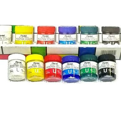 Pentel Poster Color - Stationery Wala