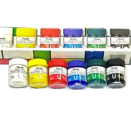 Pentel Poster Color - Stationery Wala