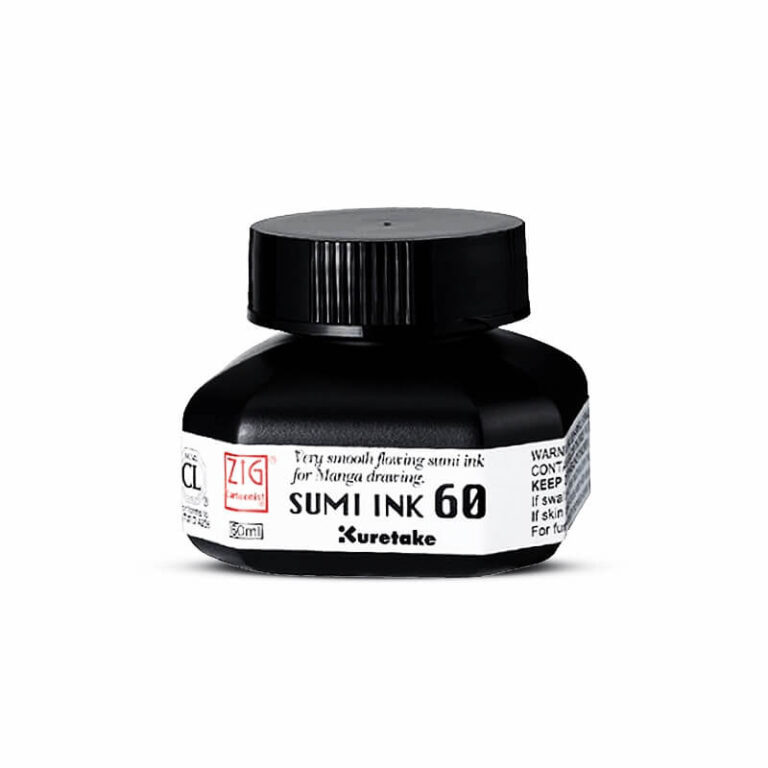 Zig Sumi Ink